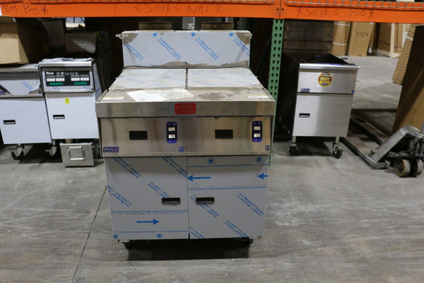 PITCO SRTG Double Battery Gas Rethermalizer