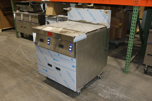 PITCO SRTG Double Battery Gas Rethermalizer